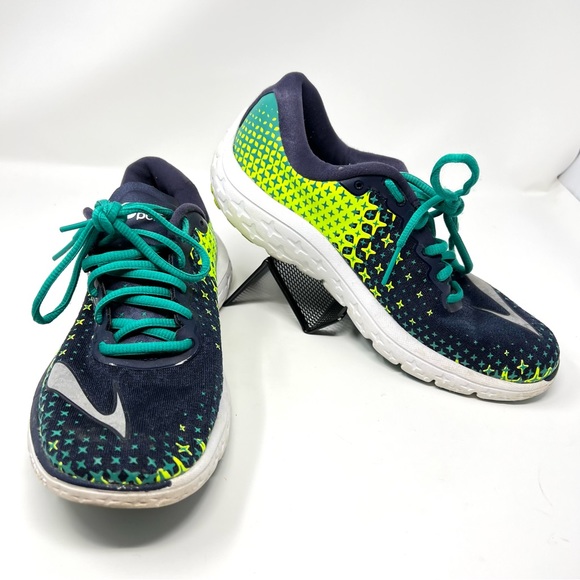 Brooks | Shoes | Brooks Pure Flow 5 Running Shoes Womens Us 85 B ...